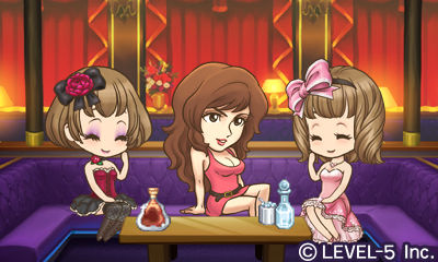 RPG Soluce - News - Girls' RPG : Cinderella Life