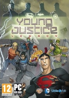 RPG Soluce - Glossaire - PC - Young Justice : Legacy