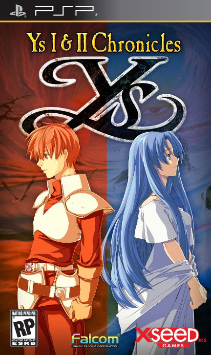 RPG Soluce - Glossaire - PSP - Ys I.II Chronicles