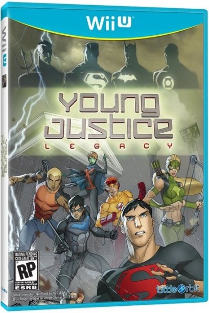 RPG Soluce - Glossaire - Wii U - Young Justice : Legacy