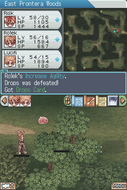 RPG Soluce - Reviews - DS - Ragnarok DS