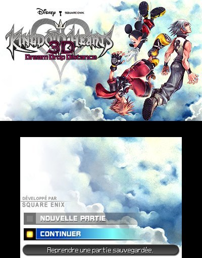 RPG Soluce - Reviews - 3DS - Kingdom Hearts 3D