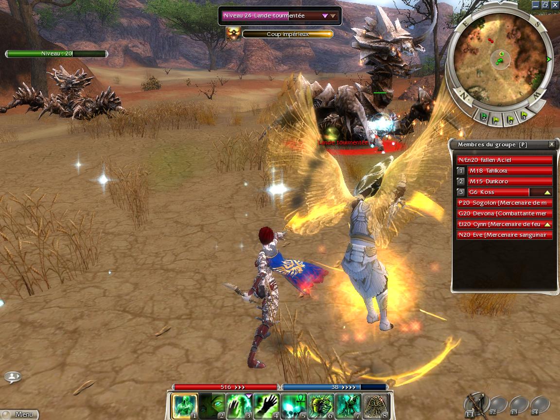 RPG Soluce - Reviews - PC - Guild Wars : Nightfall