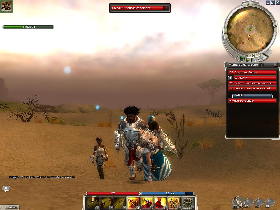 RPG Soluce - Reviews - PC - Guild Wars : Nightfall