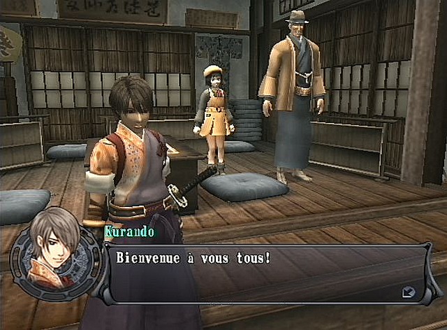 RPG Soluce - Reviews - PlayStation 2 - Shadow Hearts 2