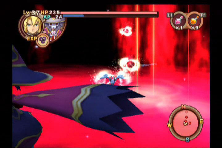 RPG Soluce - Reviews - PlayStation 2 - Summon Night Granthese