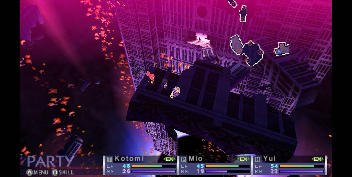 7th dragon 2020 psp review - polizwarehouse