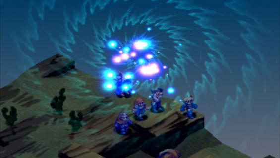 RPG Soluce - Reviews - PSP - Final Fantasy Tactics : The Lion War