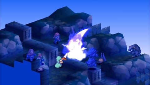 RPG Soluce - Reviews - PSP - Final Fantasy Tactics : The Lion War