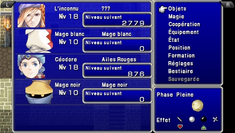 RPG Soluce - Reviews - PSP - Final Fantasy IV Complete Collection