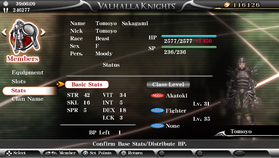 RPG Soluce - Reviews - PS Vita - Valhalla Knights 3