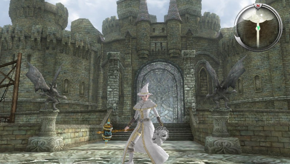 RPG Soluce - Reviews - PS Vita - Valhalla Knights 3