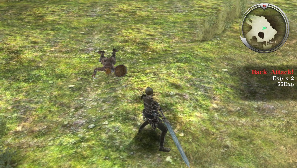 RPG Soluce - Reviews - PS Vita - Valhalla Knights 3