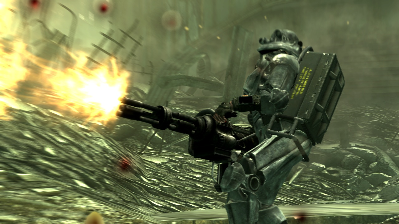 RPG Soluce - Reviews - XBox 360 - Fallout 3