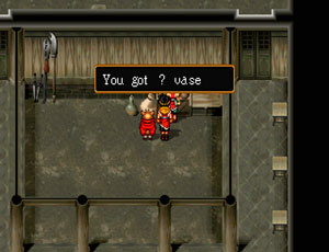 RPG Soluce - Soluces - Suikoden II - Cheminement - Chapitre 1